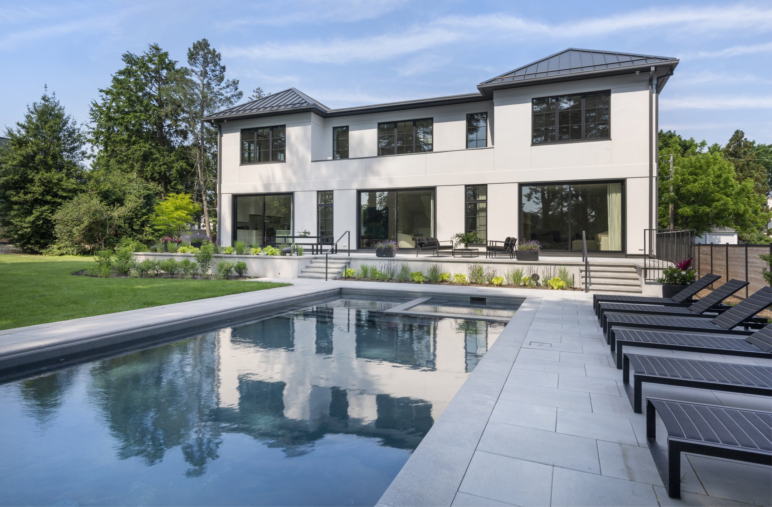 Eastside Residence — JACK RYAN ARCHITECT