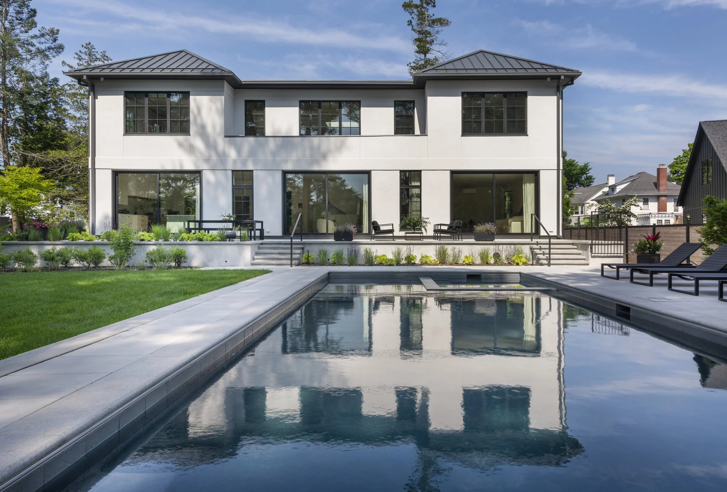 Eastside Residence — JACK RYAN ARCHITECT