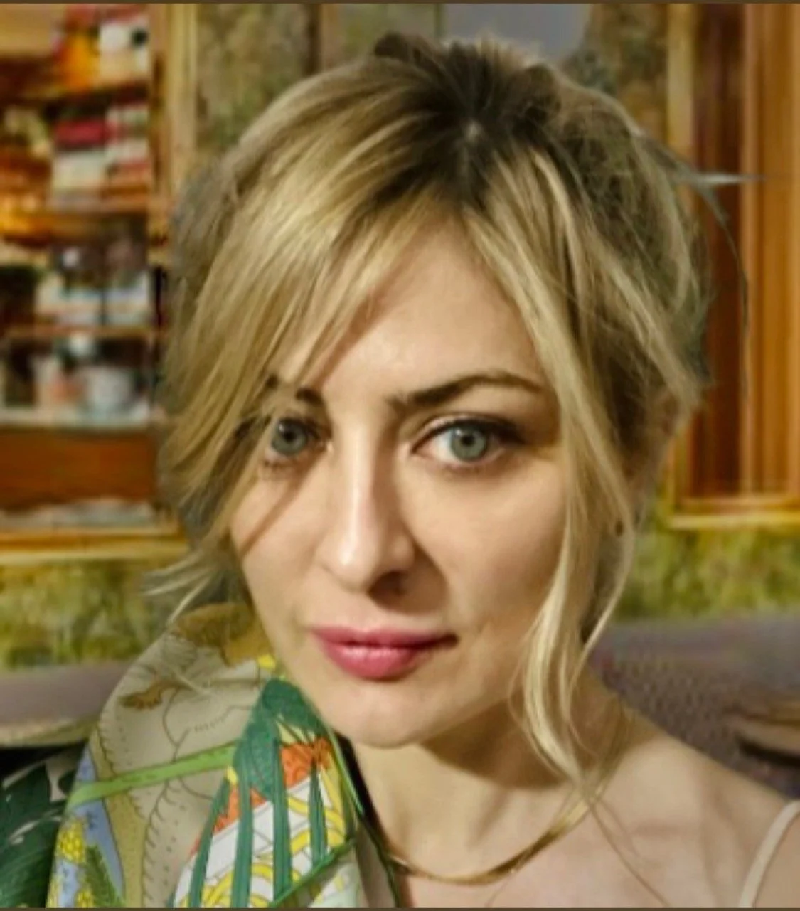 ABOUT — RACHEL CORBETT