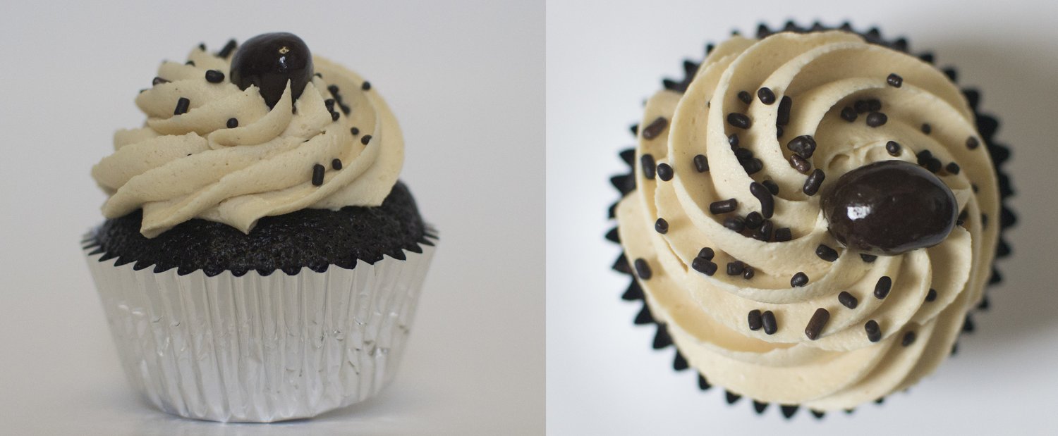 CUPCAKE MENU — Scratch Bakes