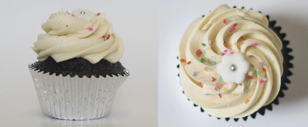 CUPCAKE MENU — Scratch Bakes