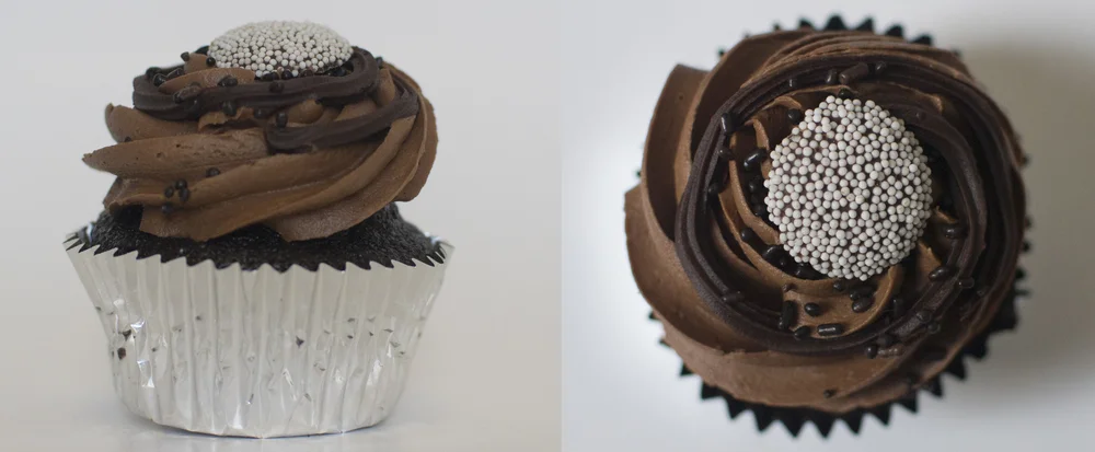 CUPCAKE MENU — Scratch Bakes