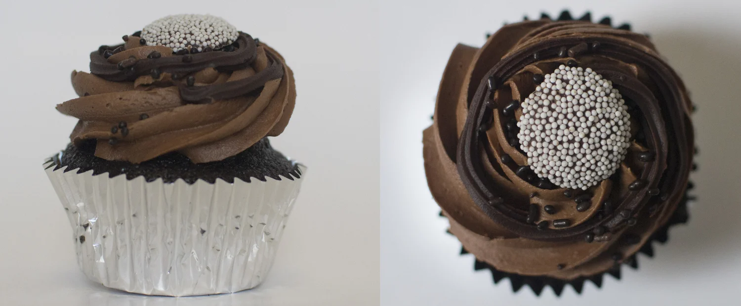 CUPCAKE MENU — Scratch Bakes