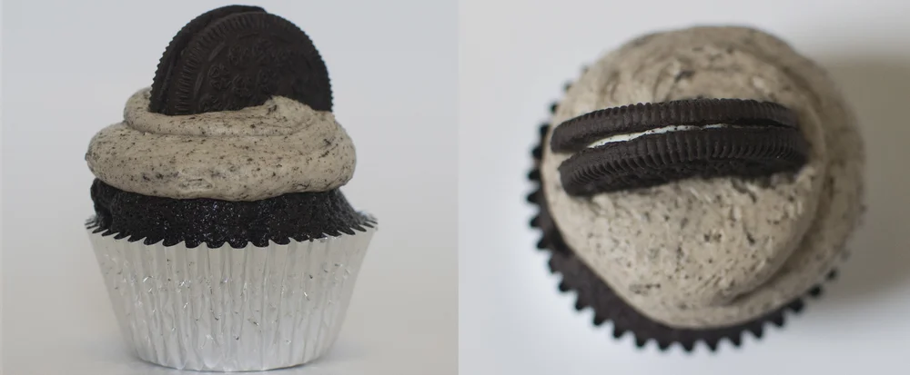 CUPCAKE MENU — Scratch Bakes