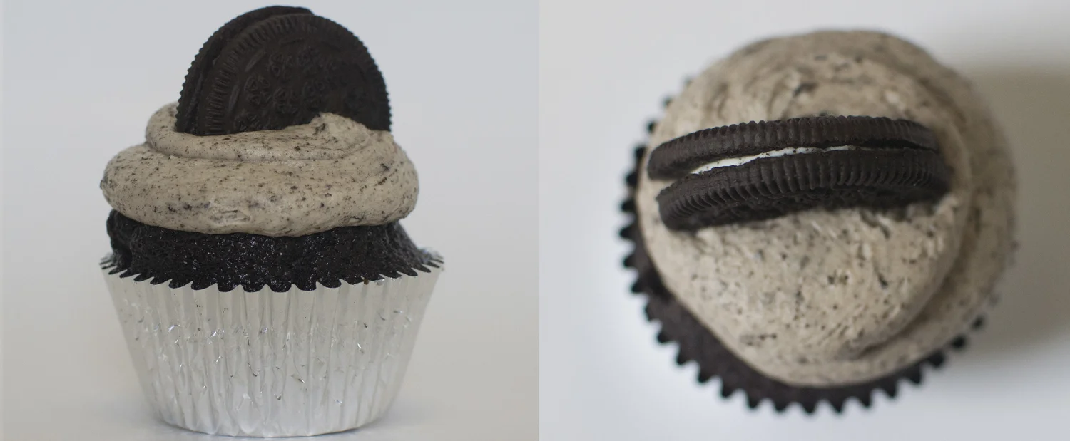 CUPCAKE MENU — Scratch Bakes