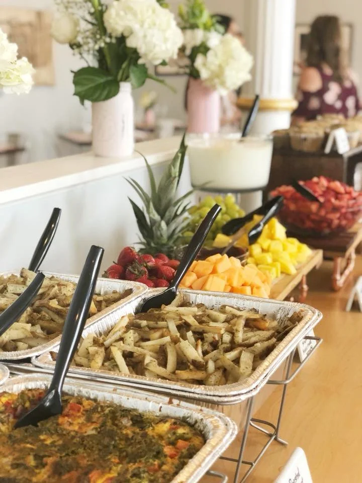 Catering — Scratch Bakes