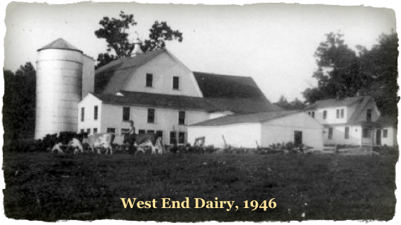 The Creamery - West End Creamery