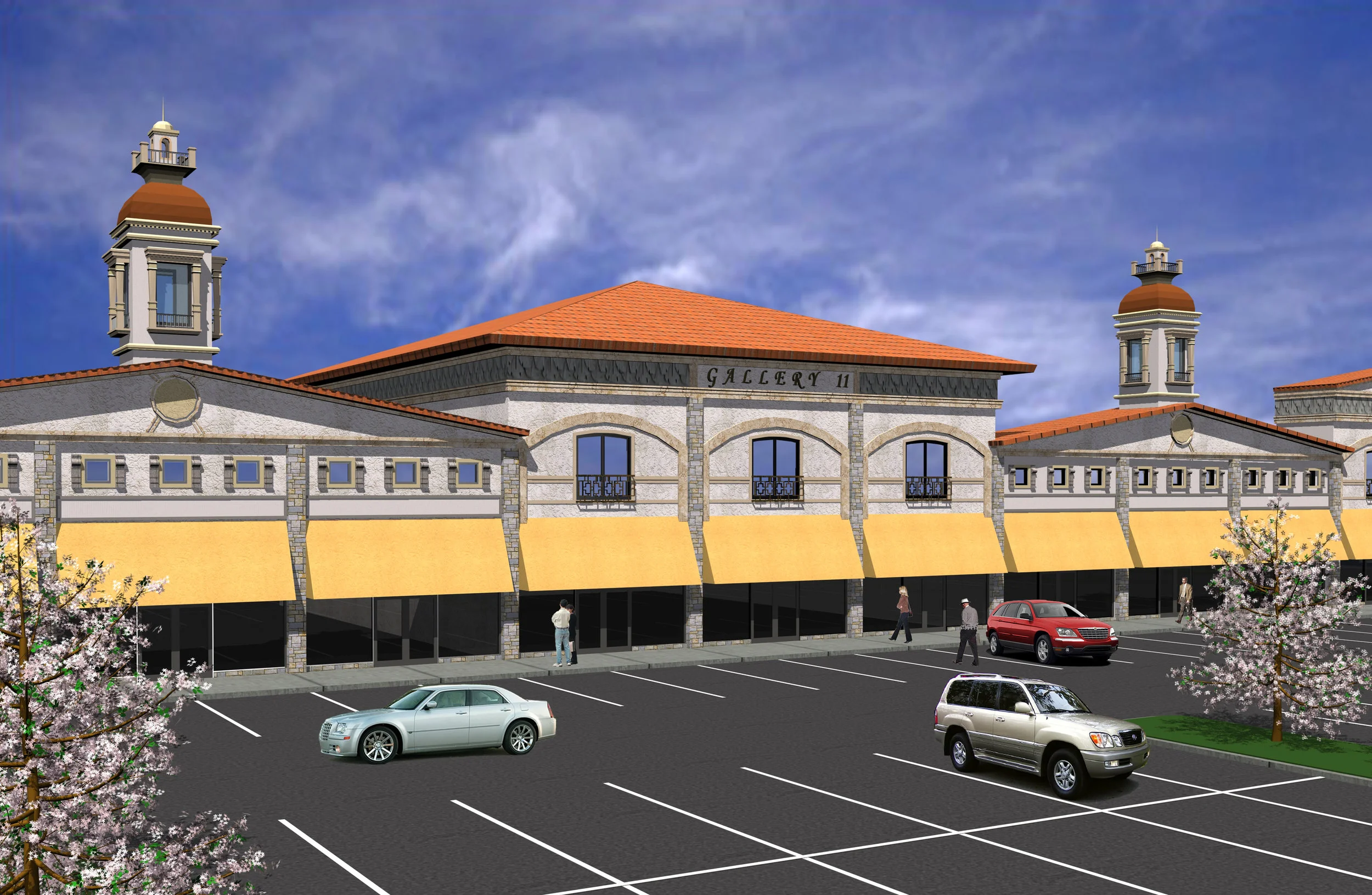 Baron Design & Associates, LLC