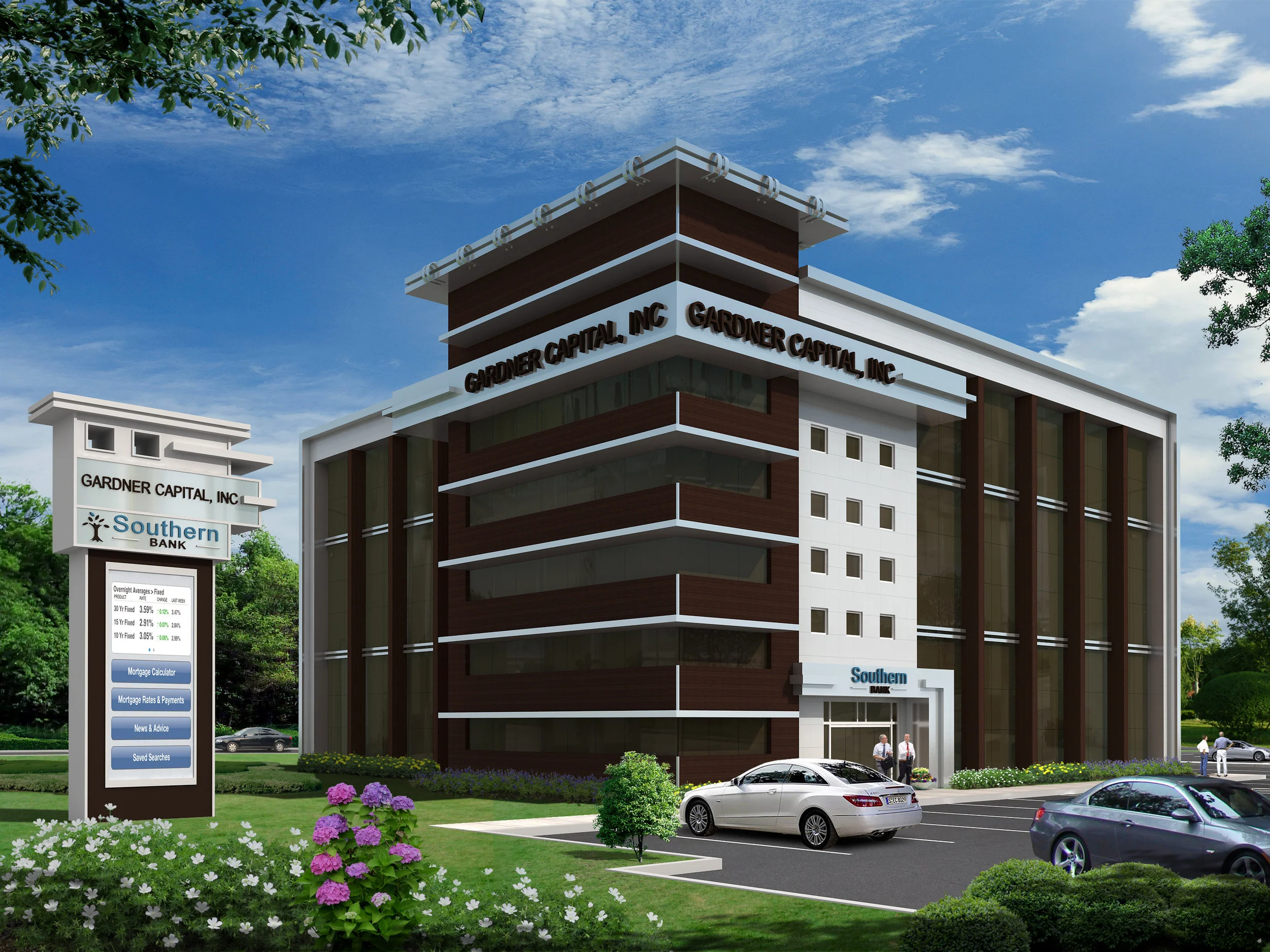 Baron Design & Associates, LLC