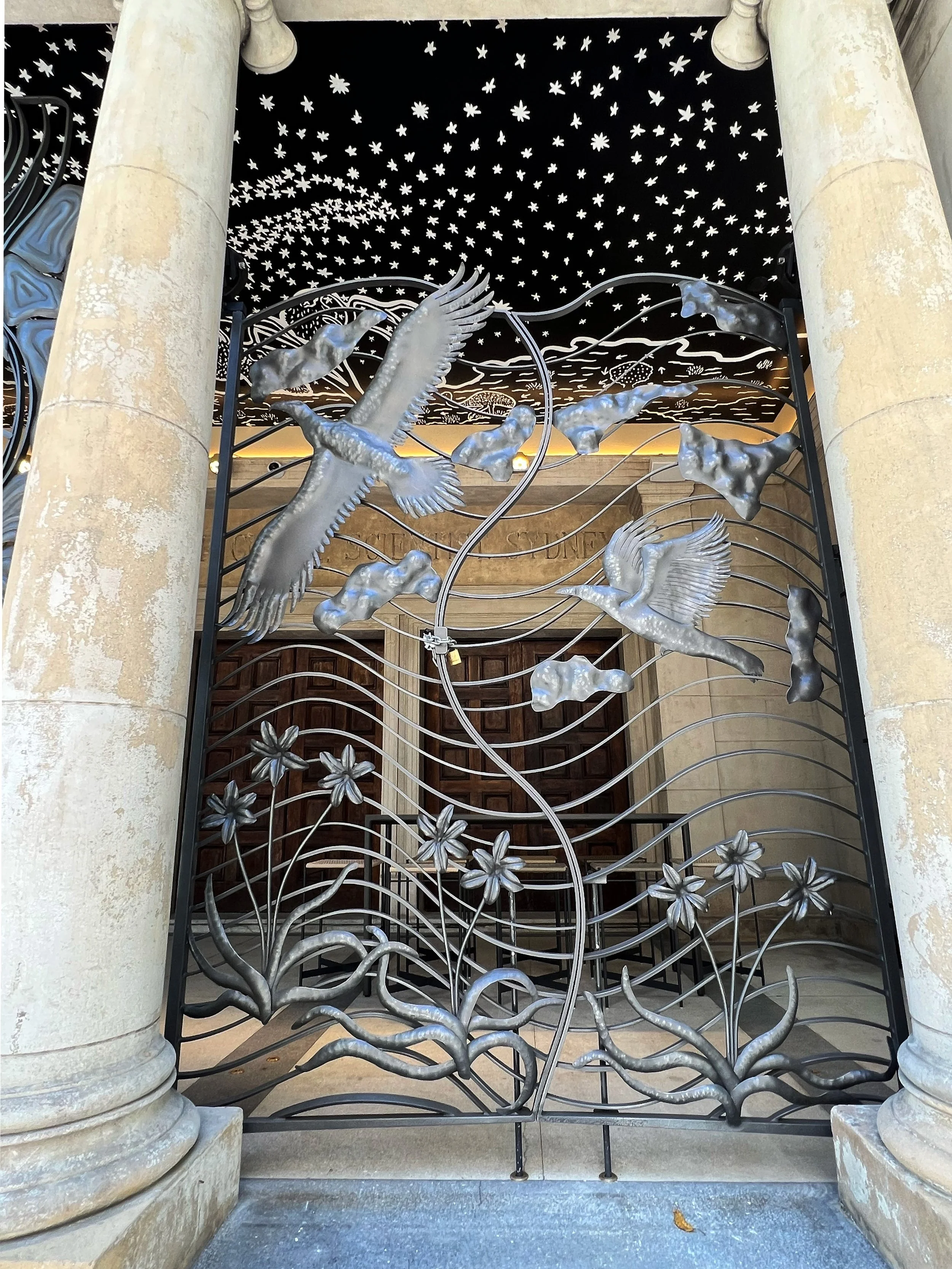 Yirranma Place BADGER BATES — AAP