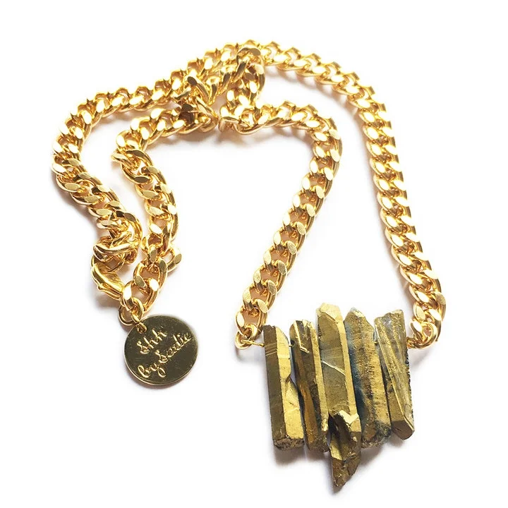 Shh by Sadie - Luxury Handmade Designer Jewellery