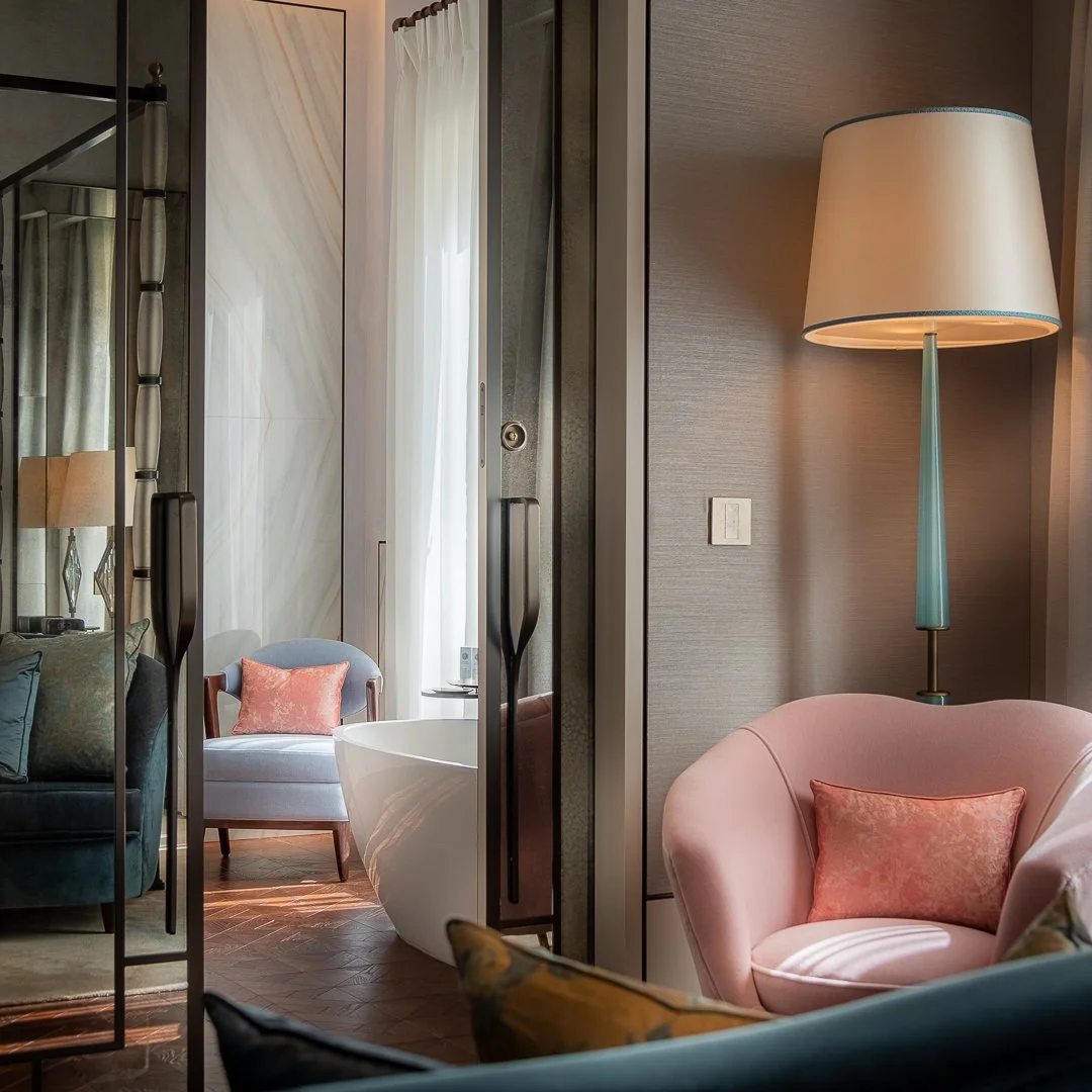 Photographe d'hôtellerie