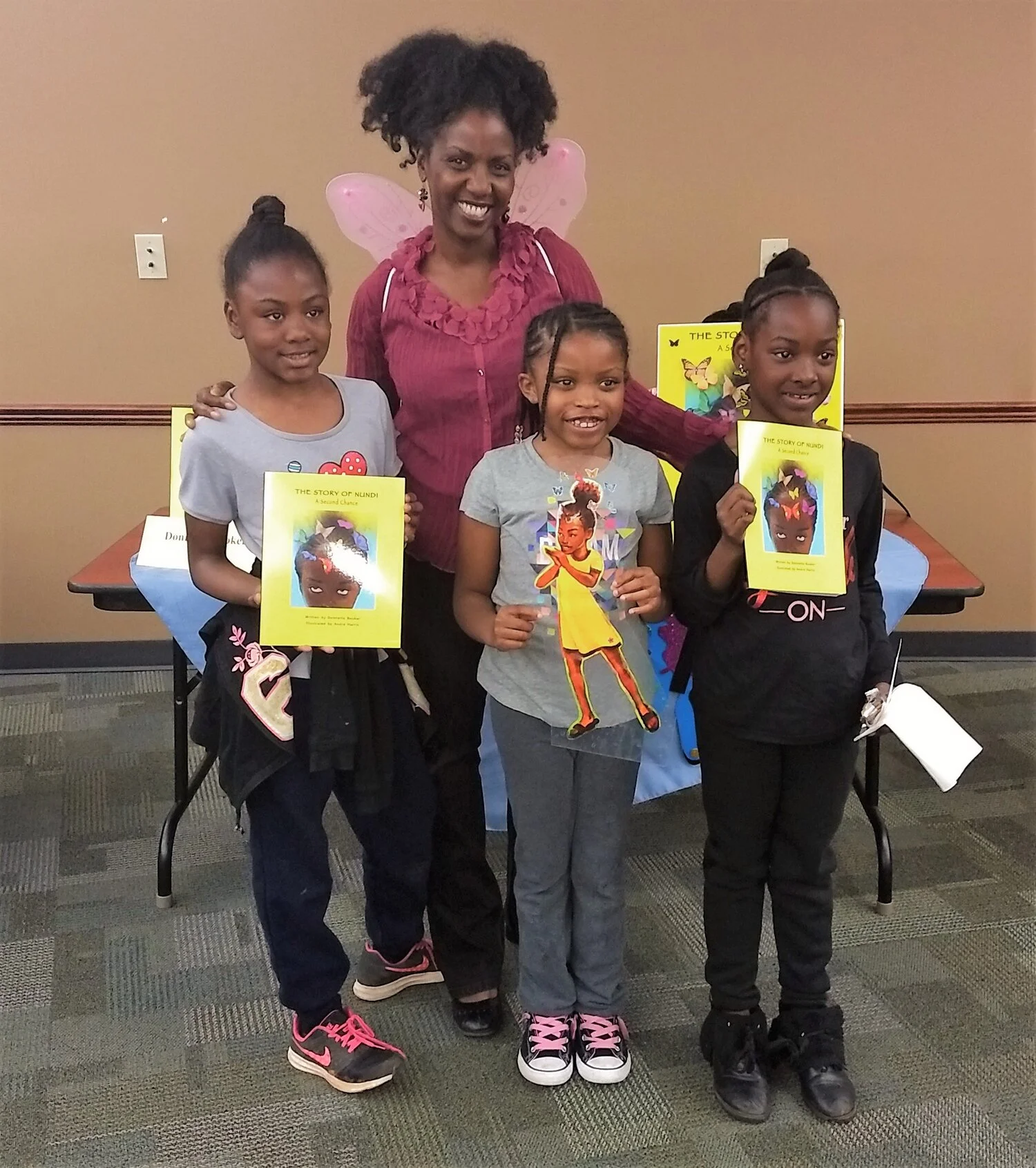 Events — first grandchild