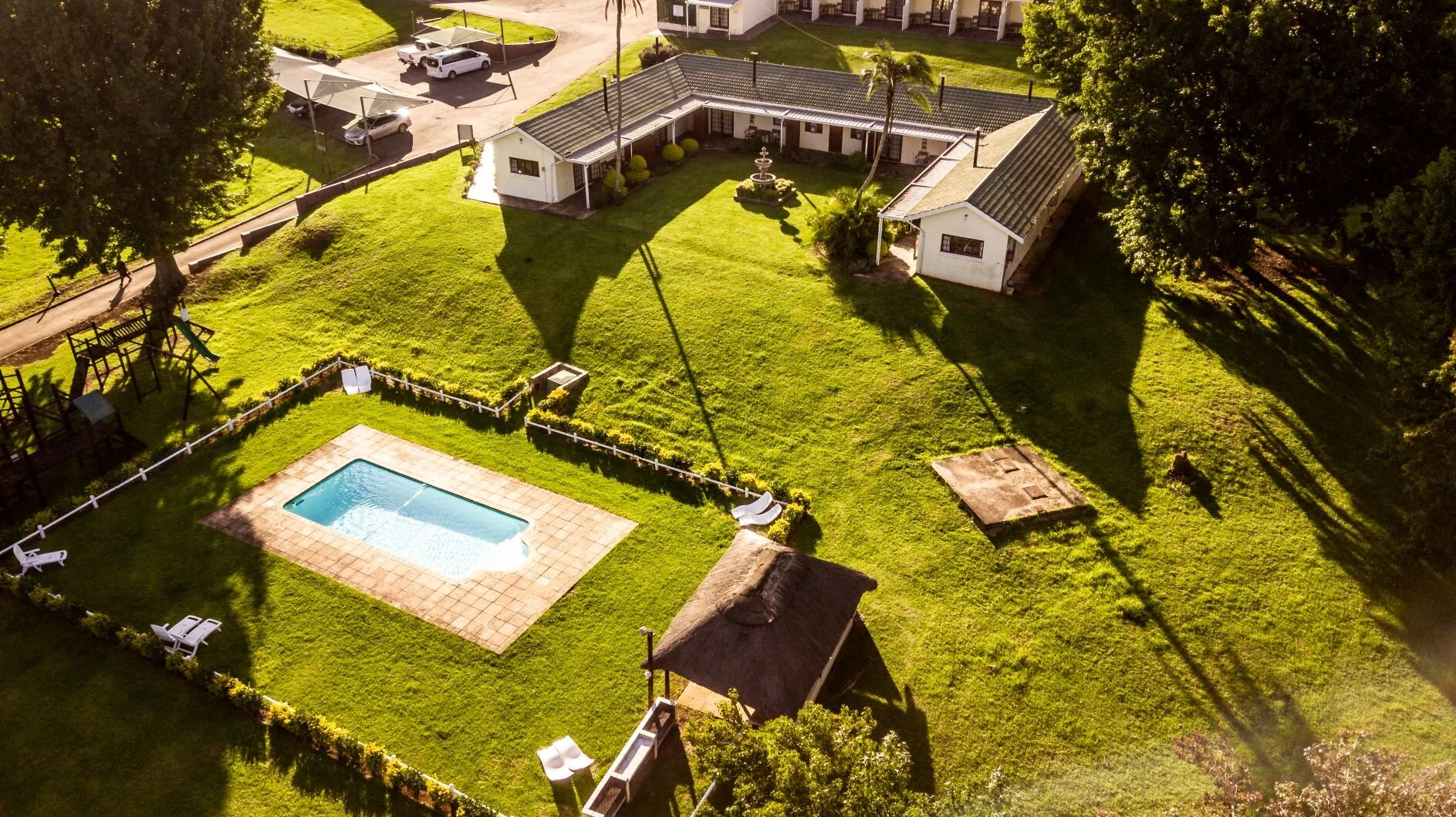 Accommodation — St Ives Lodge & Venue