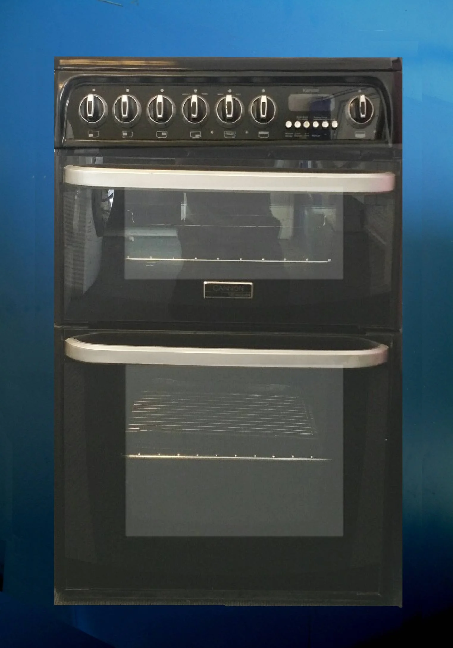 Reconditioned, used and second hand ovens and cookers.