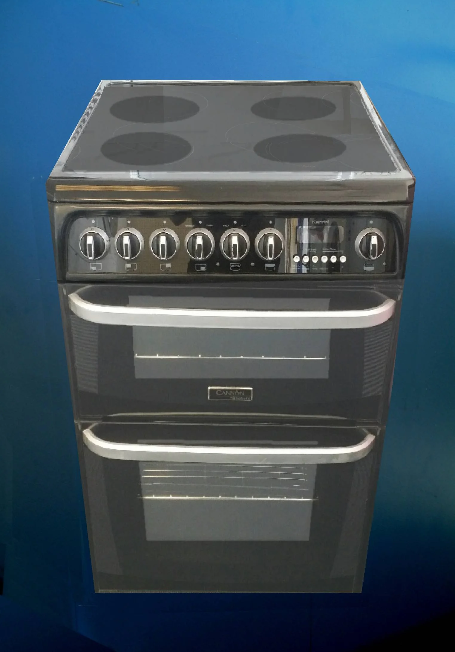 Reconditioned, used and second hand ovens and cookers.