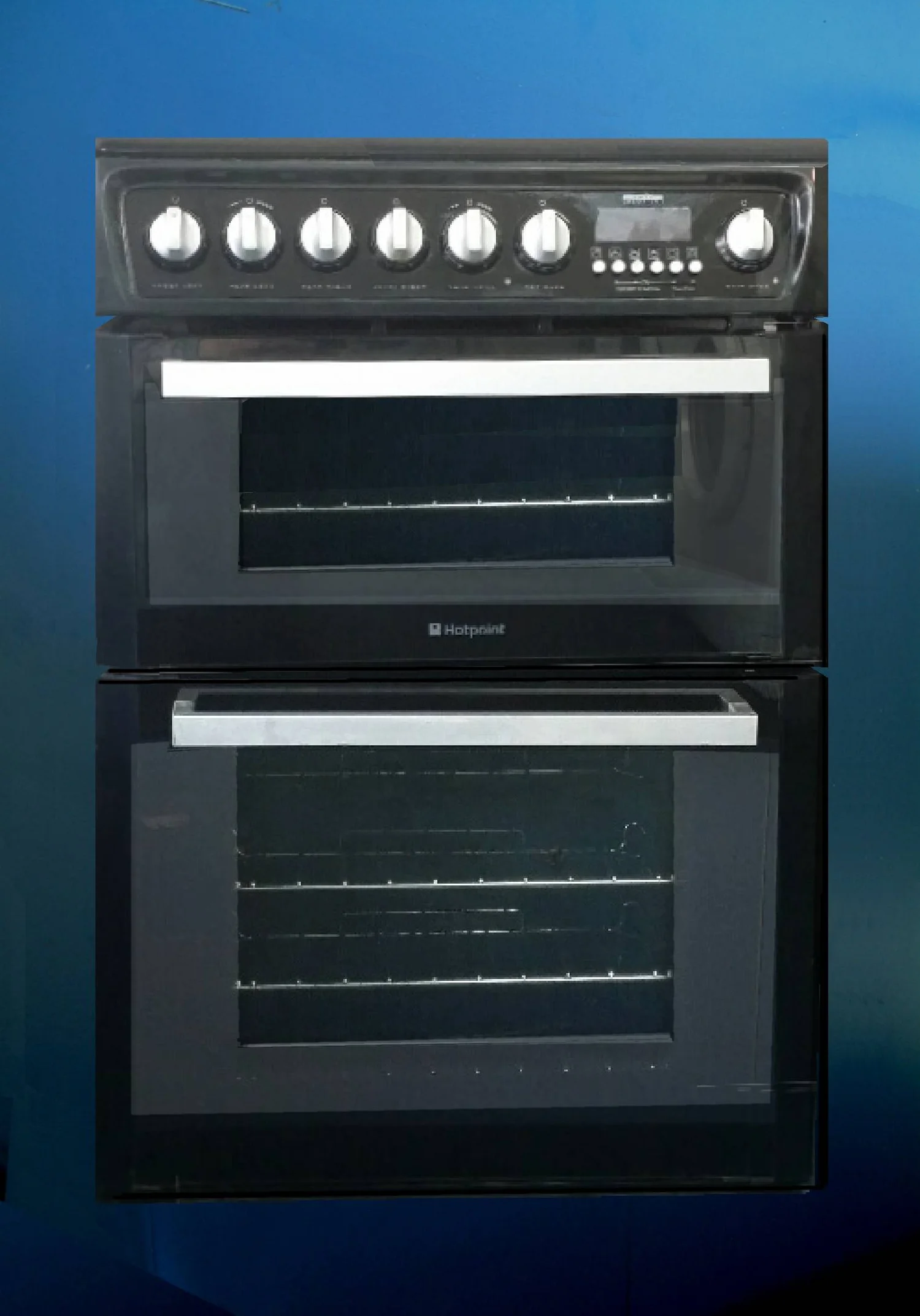 Reconditioned, used and second hand ovens and cookers.