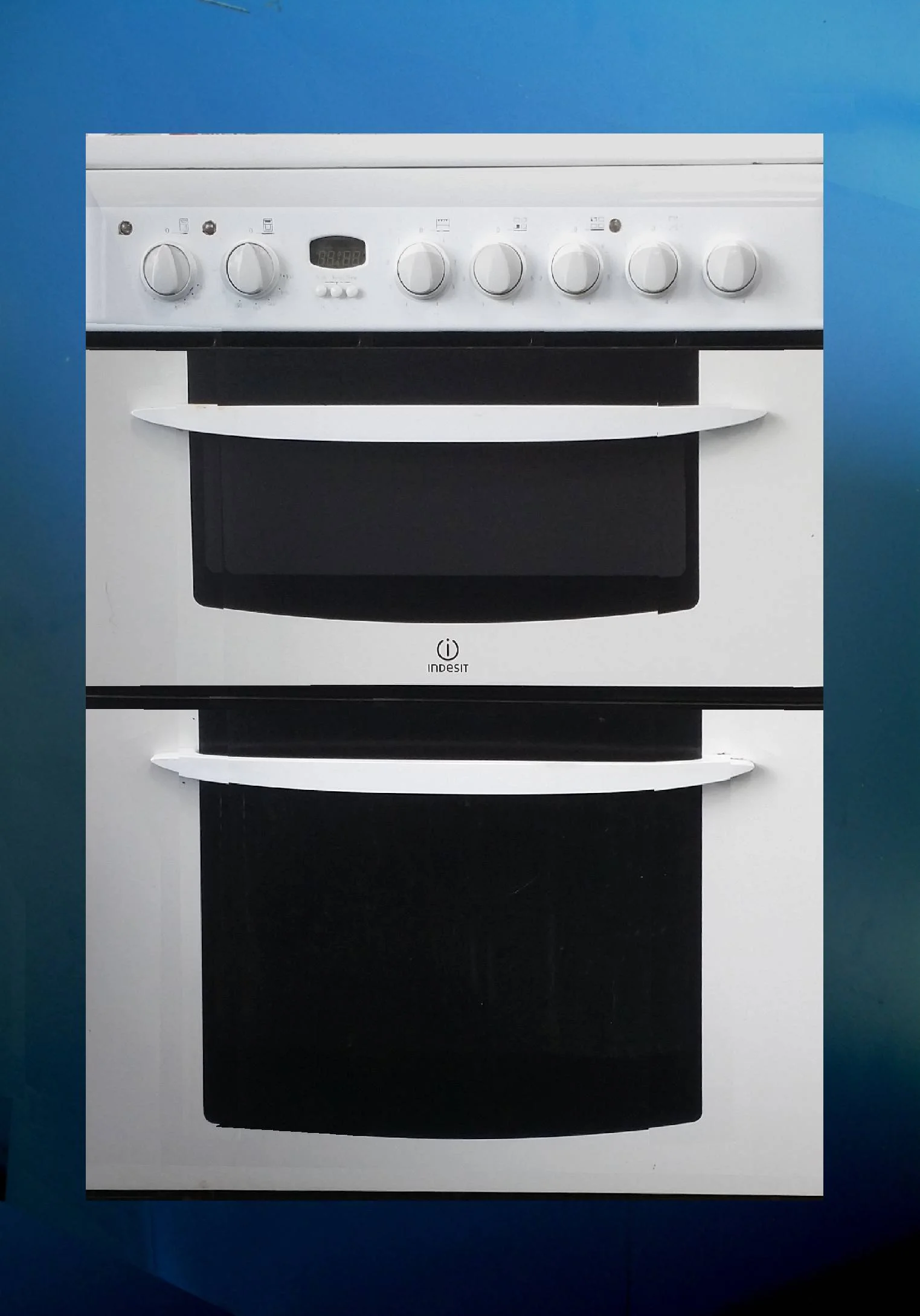Reconditioned, used and second hand ovens and cookers.