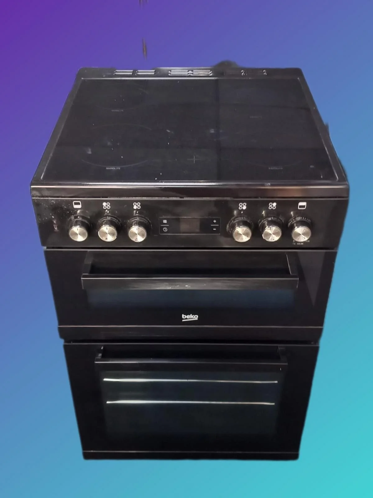 Reconditioned, used and second hand ovens and cookers.