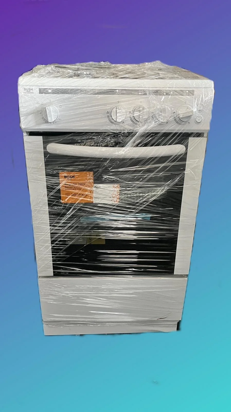 Reconditioned, used and second hand ovens and cookers.