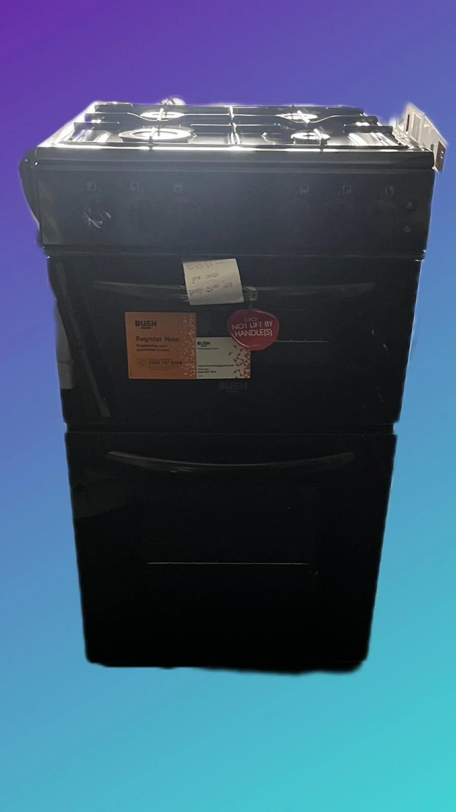 Reconditioned, used and second hand ovens and cookers.
