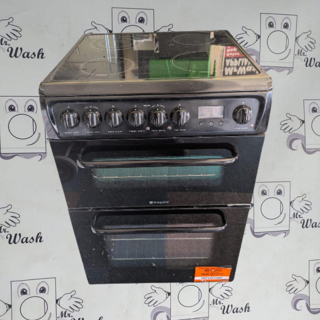 Reconditioned, used and second hand ovens and cookers.