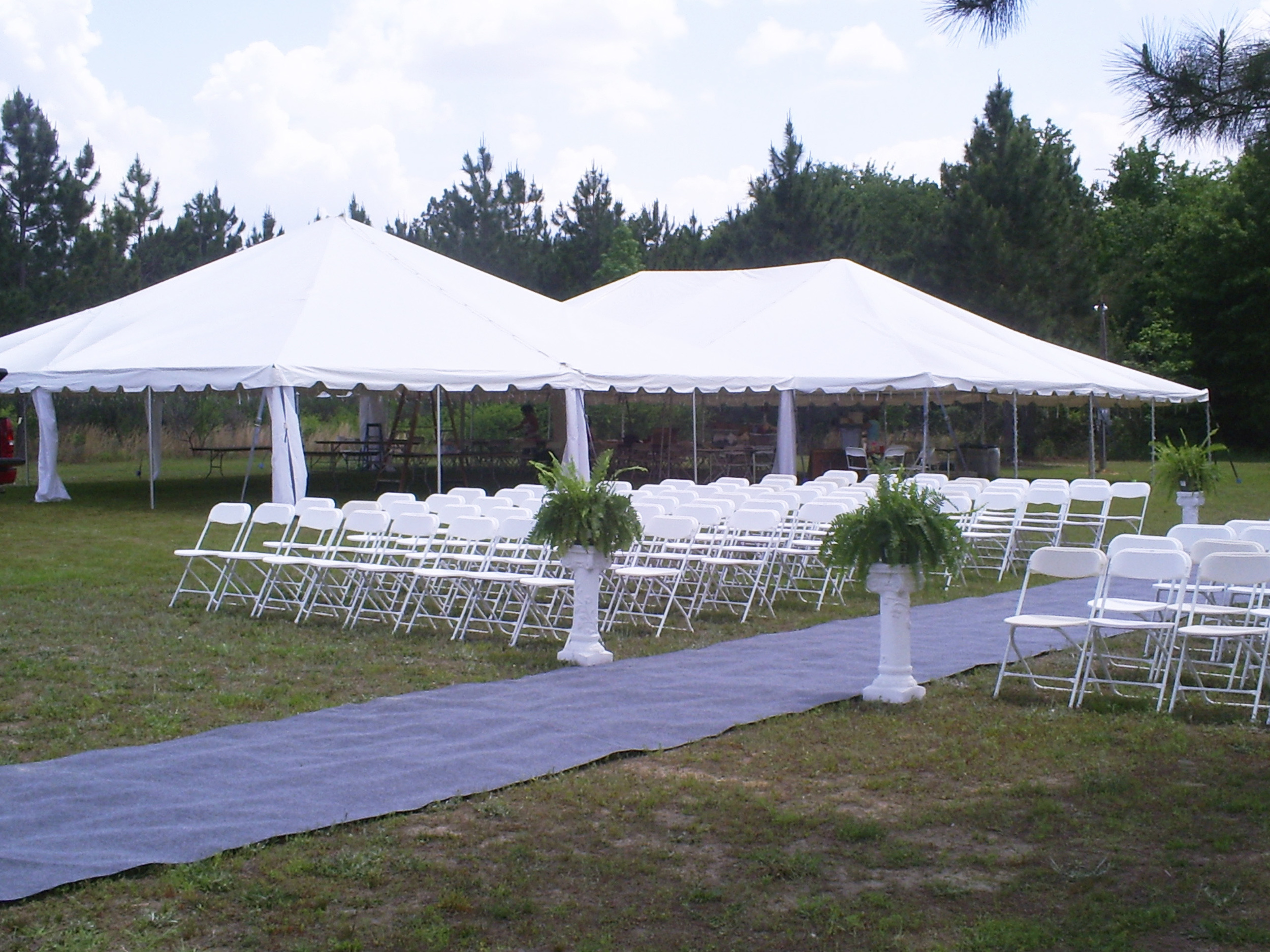 Frame Tents — Celina Tent – Party Tents, Military Products, & Contract ...