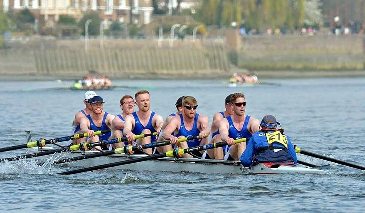 Cardiff City Rowing Club