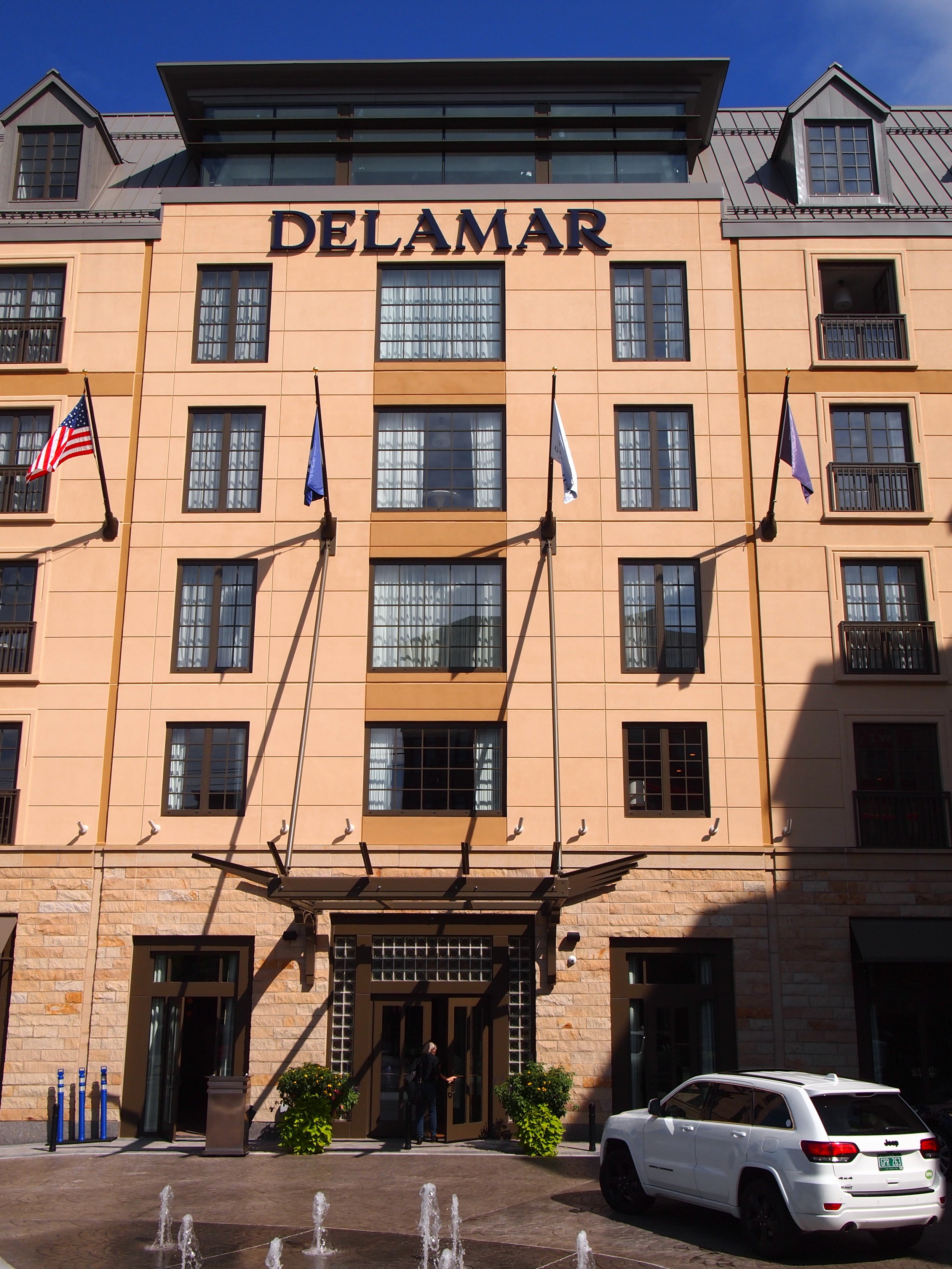 SMITH BUCKLEY ARCHITECTS,DELAMAR WEST HARTFORD