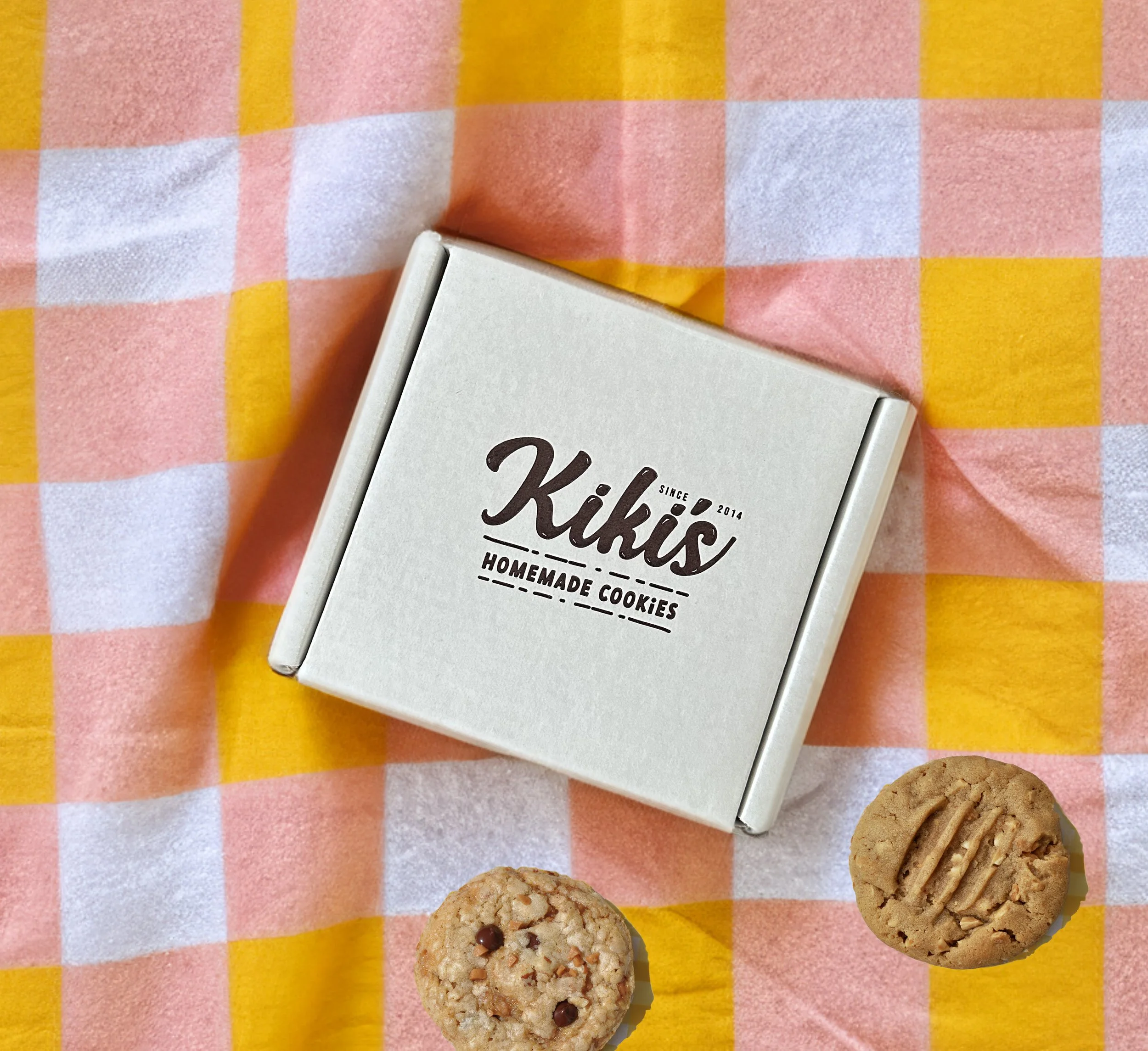 Kiki's Cookies | Homemade Cookies Delivered to Your Door