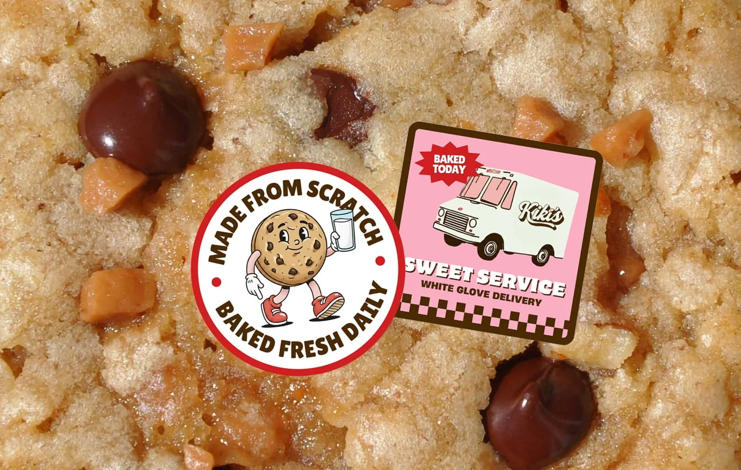 Kiki's Cookies | Homemade Cookies Delivered to Your Door