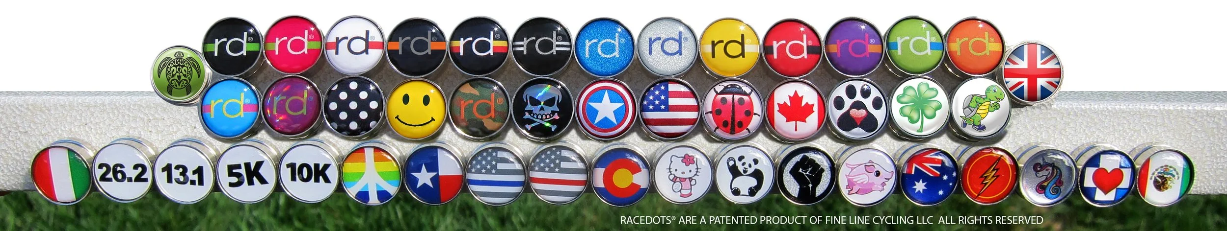 RaceDots®