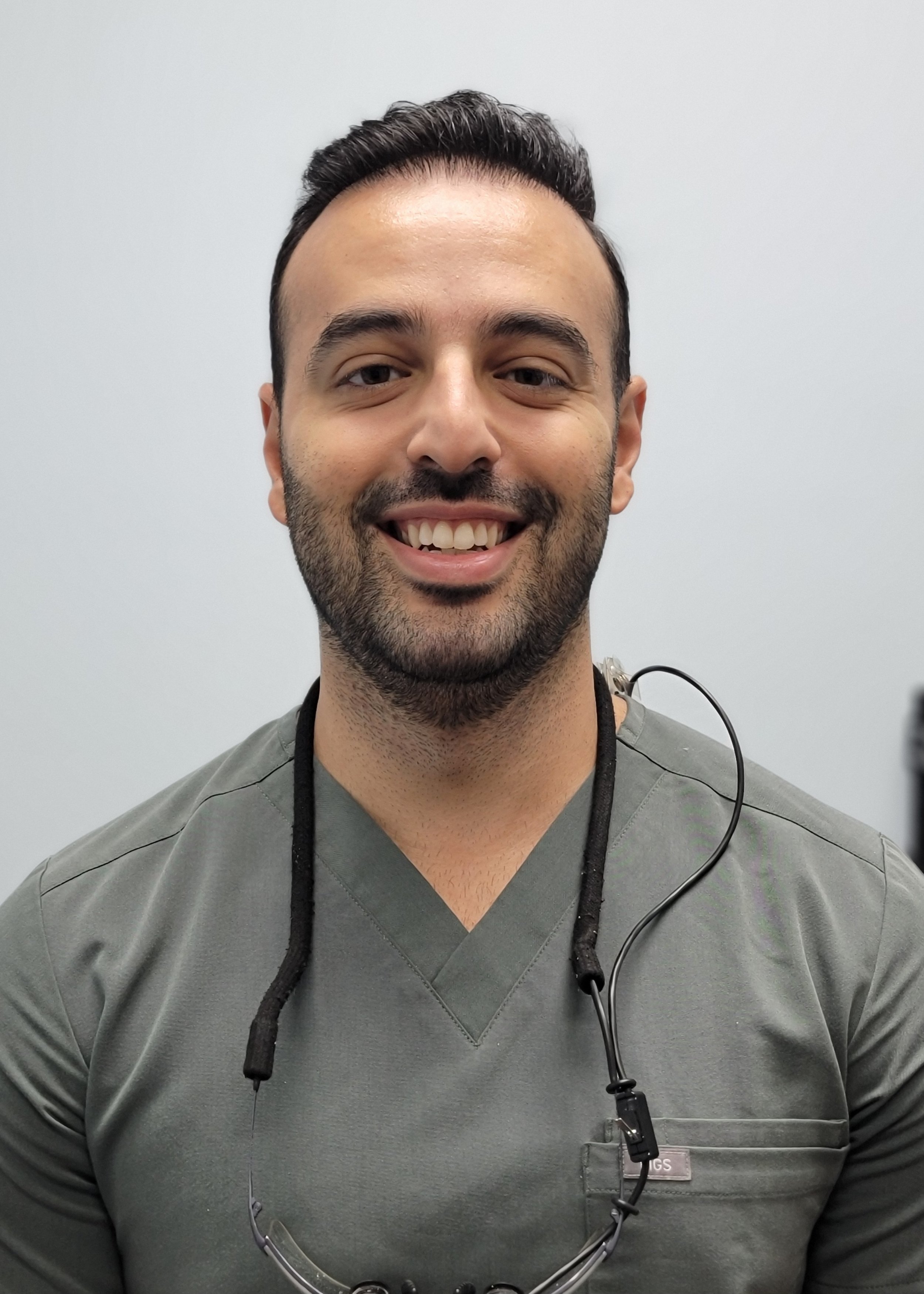 Daniel Tabaroki DDS — Alliance Dental Center : Dentists in Jackson ...