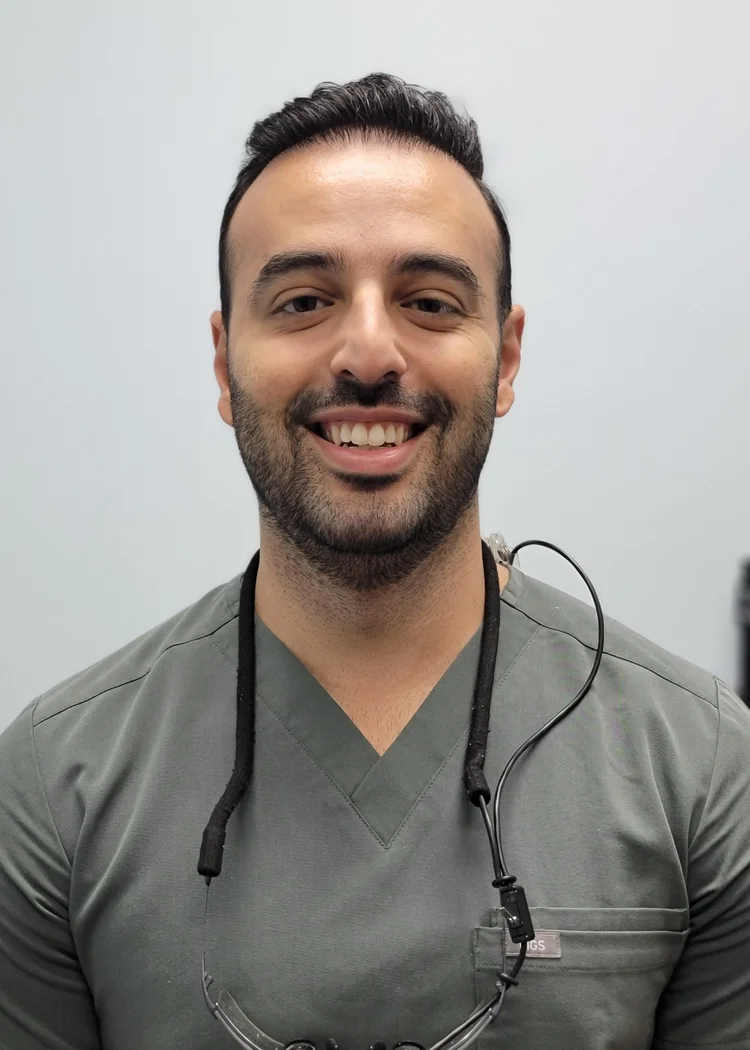 Daniel Tabaroki DDS — Alliance Dental Center : Dentists in Jackson ...