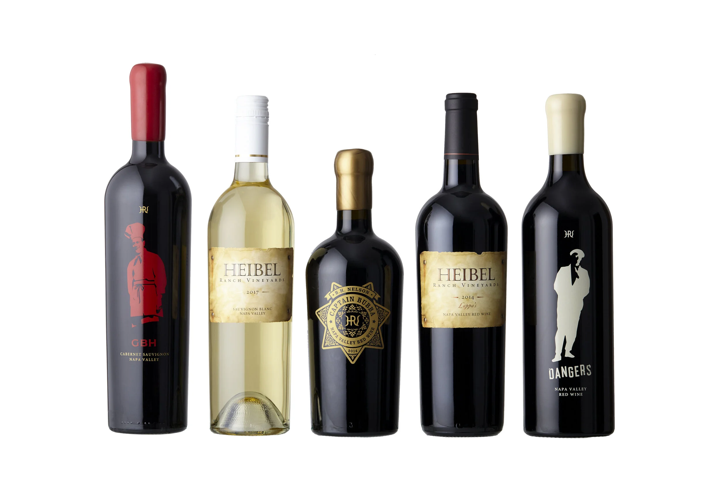 Heibel Ranch Vineyards