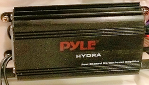 Base Model Cooler Cooler Speaker System — Cooler Speaker Systems