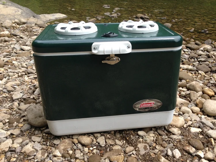 Premium Model — Cooler Speaker Systems