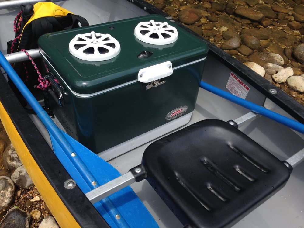 Premium Model — Cooler Speaker Systems