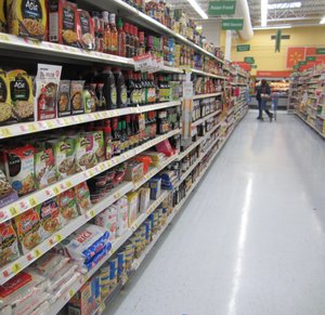 List of High and Low FODMAP Foods — IBS-Free At Last!