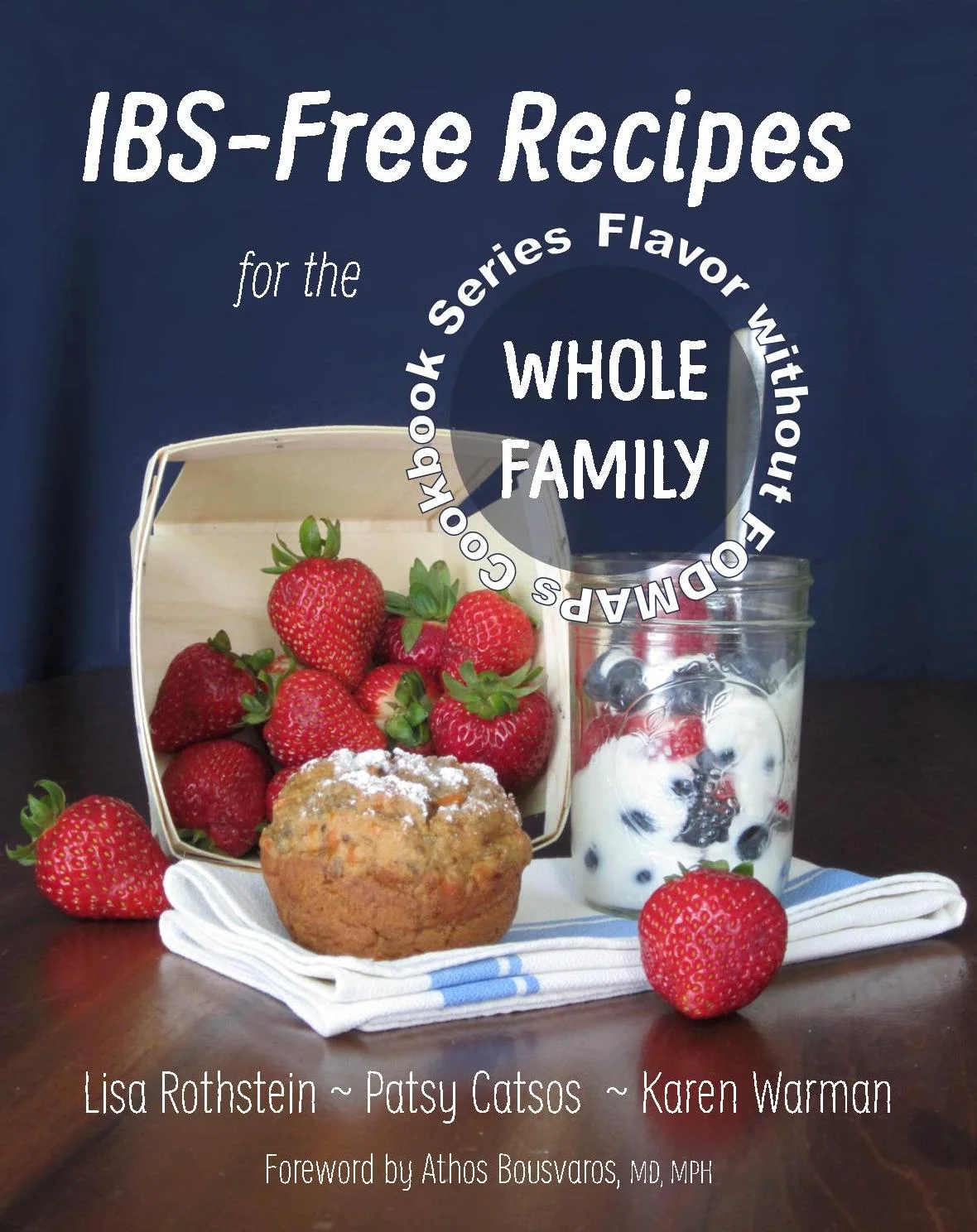 Books in Print — IBS-Free At Last!