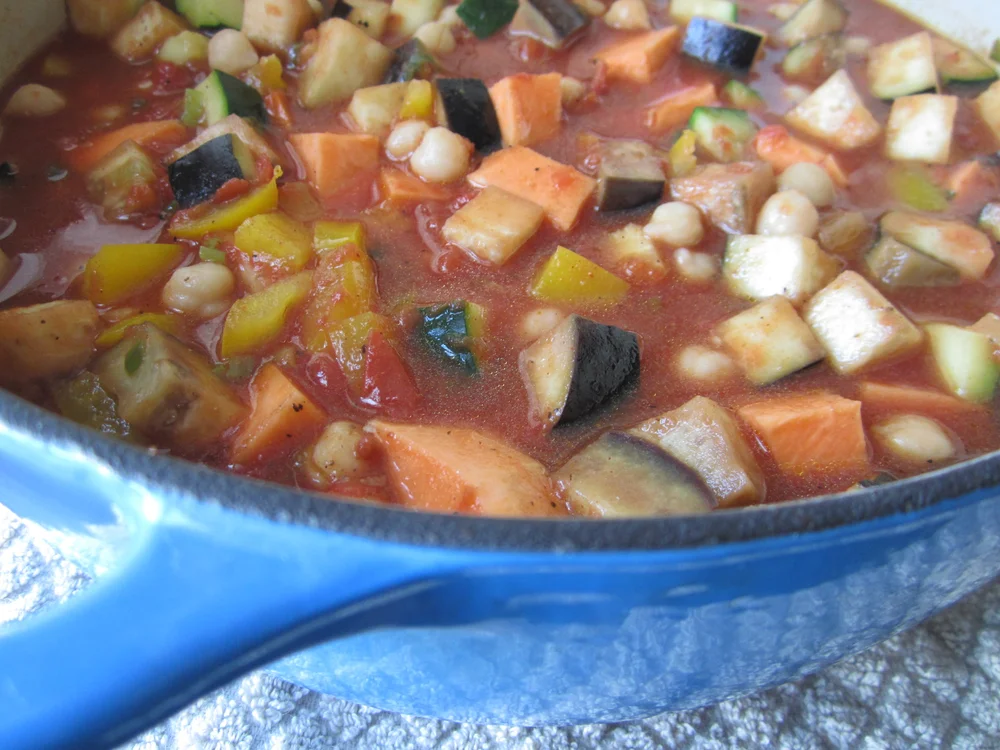 Moroccan Vegetable Stew — IBS-Free At Last!