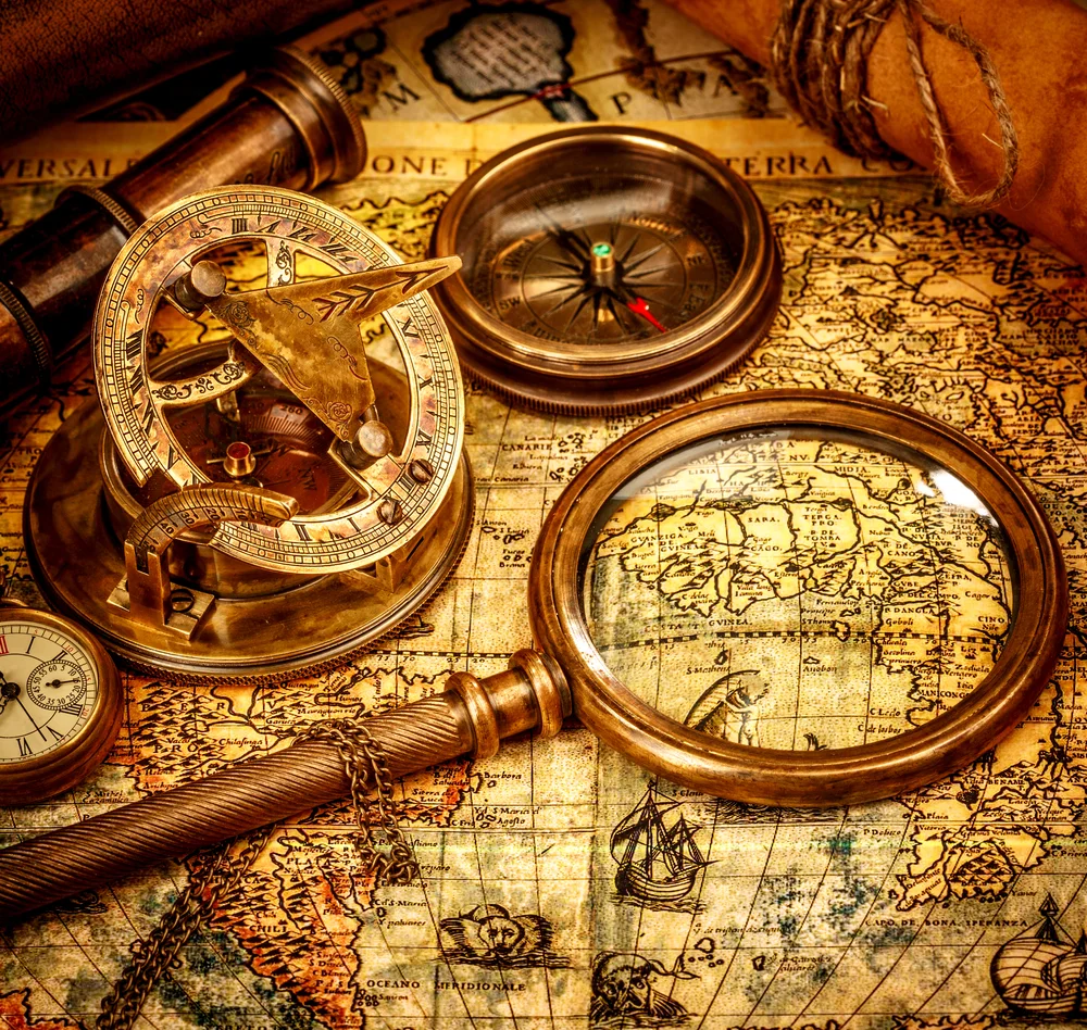 Treasure Hunts — Ravenchase Adventures