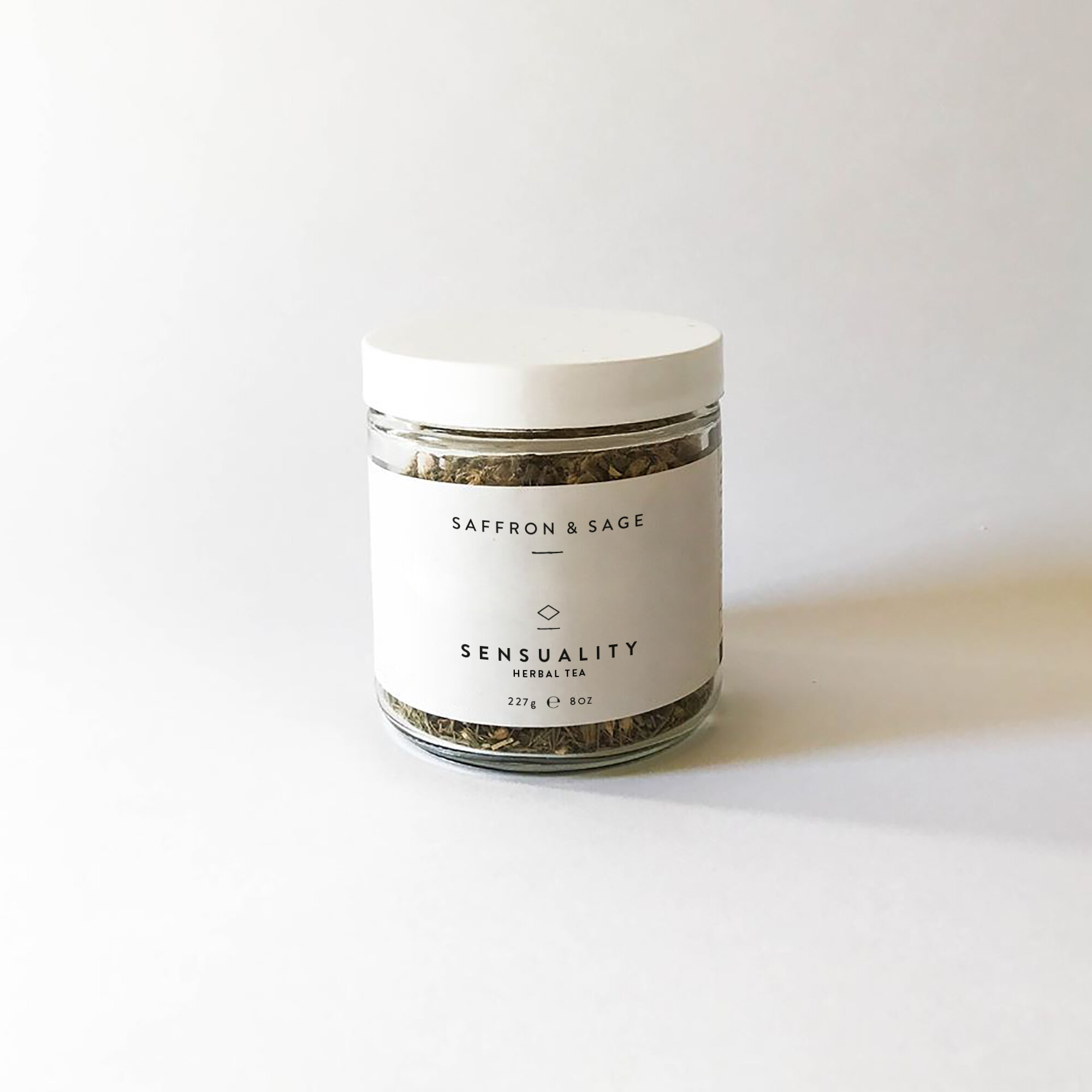 SAFFRON & SAGE CLARITY TEA — San Diego Holistic Health Practitioners