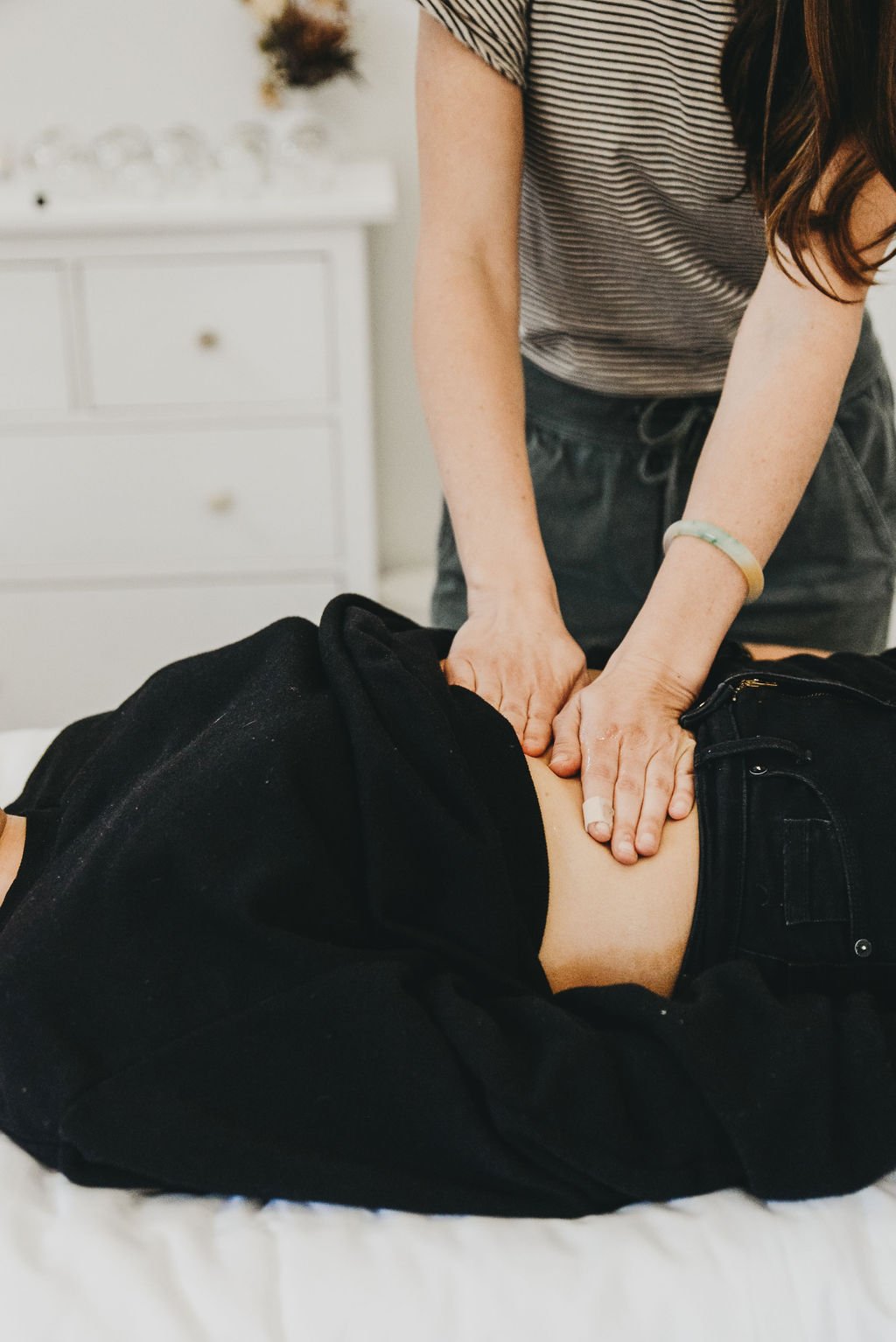 Massage Therapy for Digestive Health: Promoting Gastrointestinal Wellness