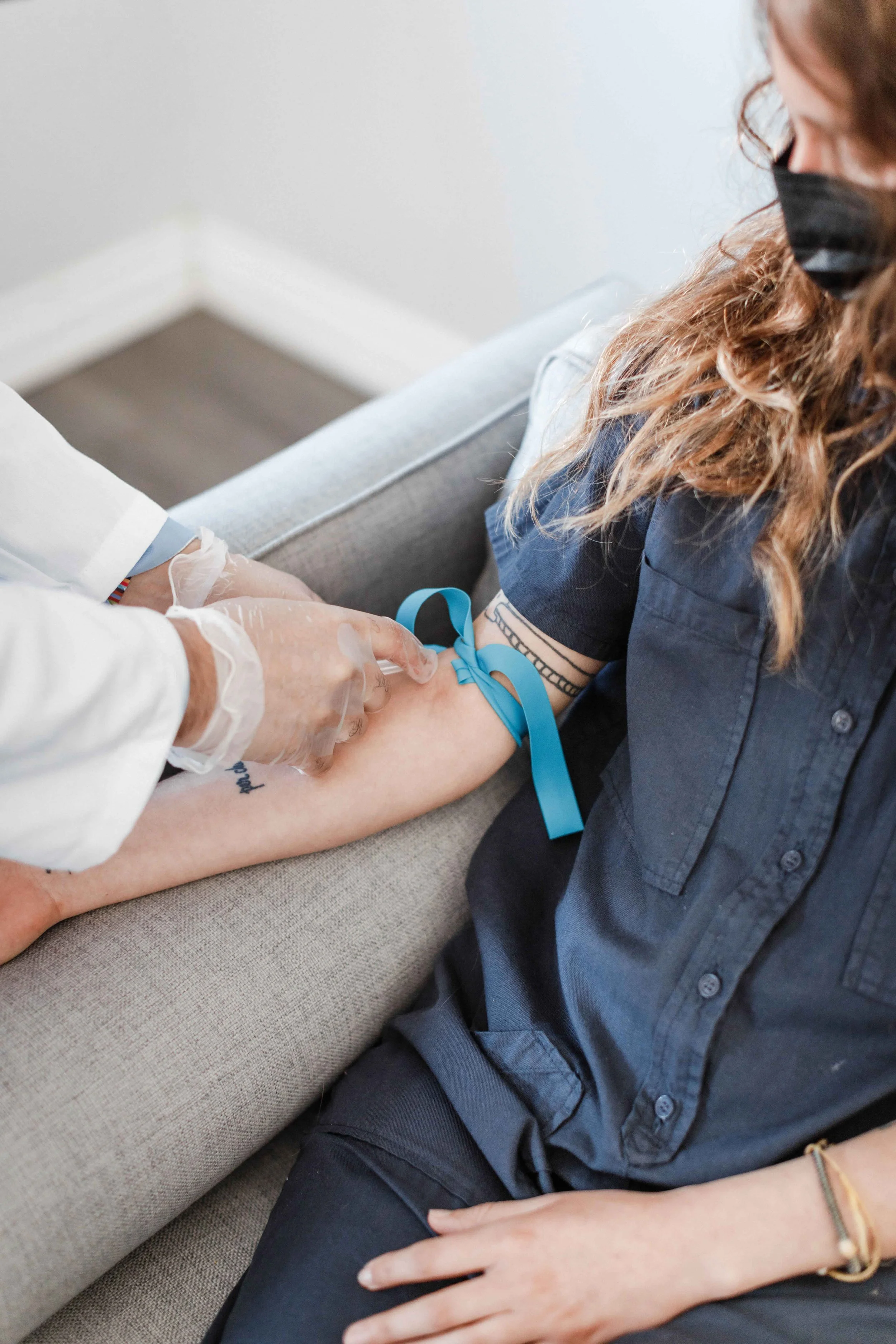 NAD+ Injections in San Diego - Boost Your Energy at Saffron & Sage