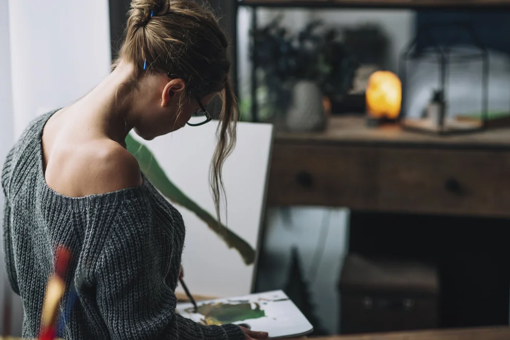 Creative Blocks and Chronic Fatigue: A Wellness Guide for Artists and ...