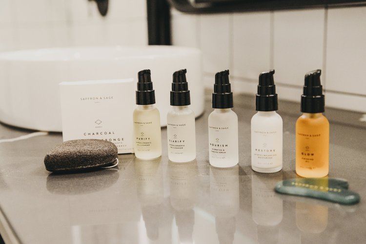 Advanced Microneedling Protocol at Saffron & Sage: Rejuvenate Your ...