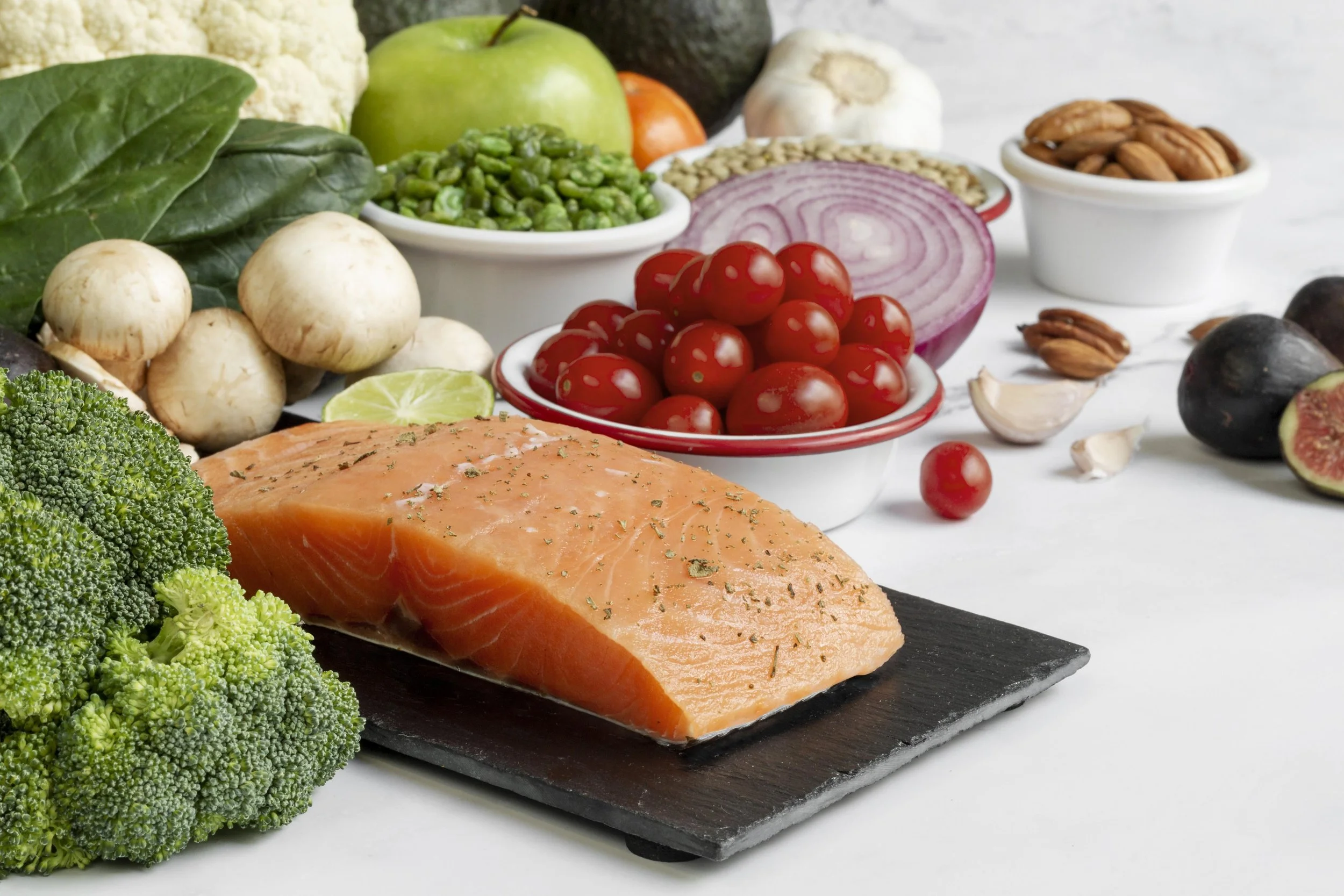 Fuel Your Cells: 20 Superfoods That Boost NAD Naturally
