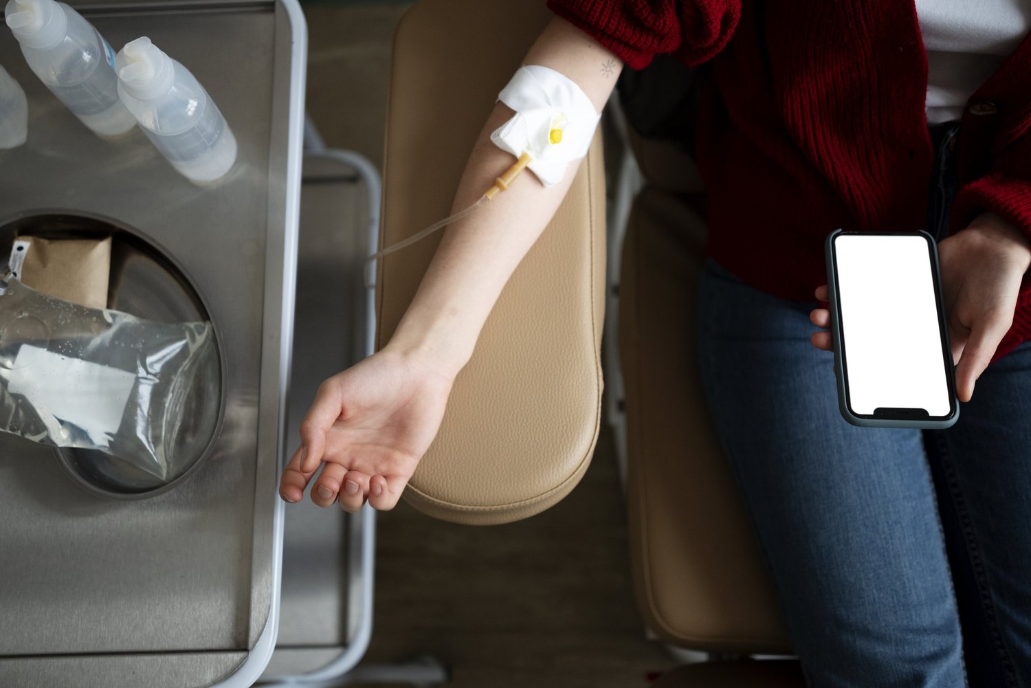 When to Seek IV Therapy: Key Signs You Might Need It
