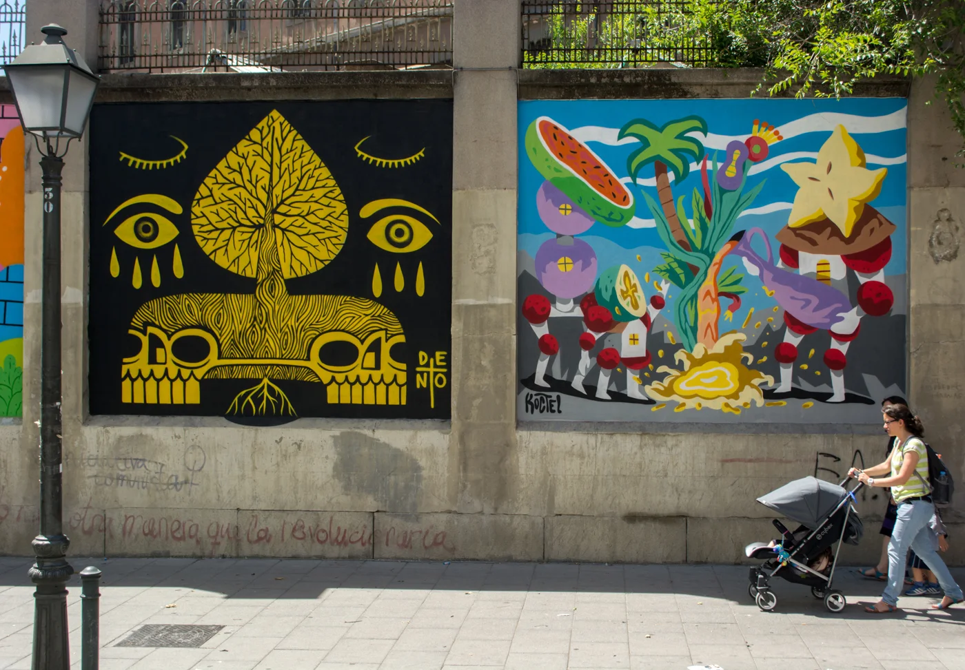 Deno — Muros Tabacalera